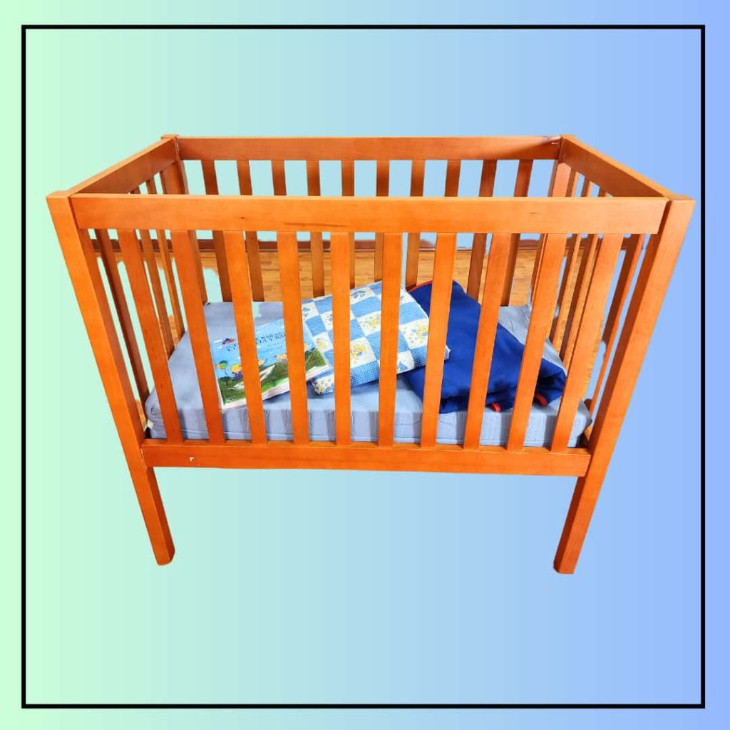 CUNA CORRAL COMPLETA - Bracace Ltda.